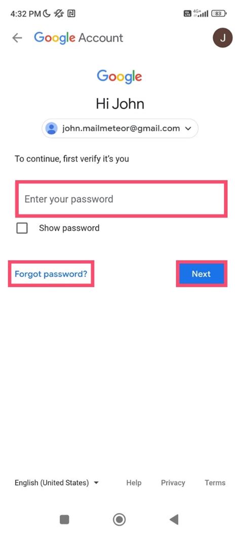 How To Change Your Gmail Password On Desktop Android Or IPhone