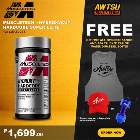 Load image into Gallery viewer, MUSCLETECH - HYDROXYCUT HARDCORE ELITE