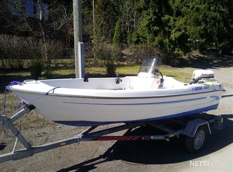Bella 444r Motor Boat 1998 Naantali Nettivene