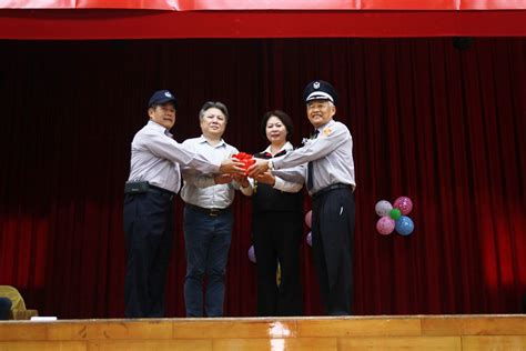 前議員潘富民服刑缺席交接典禮 副議長潘月霞代夫監交 地方 Nownews今日新聞