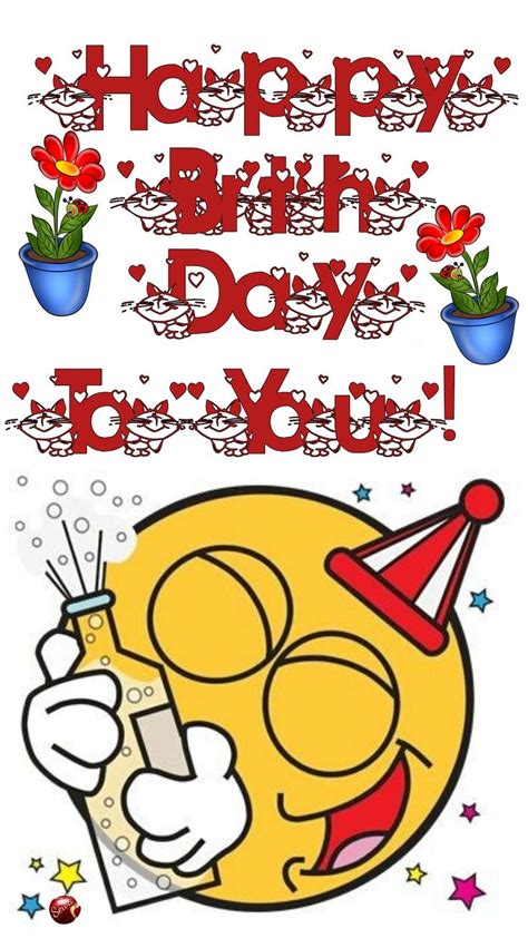 Pin By Darrell Luna On Happy Birthday Happy Birthday Messages