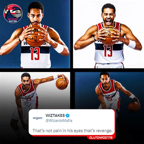 Wizards Nation On Twitter Jordan Poole Is Definitely Coming For Revenge Next Season Https