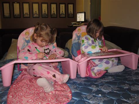 Niffer All Grown Up Sleepover