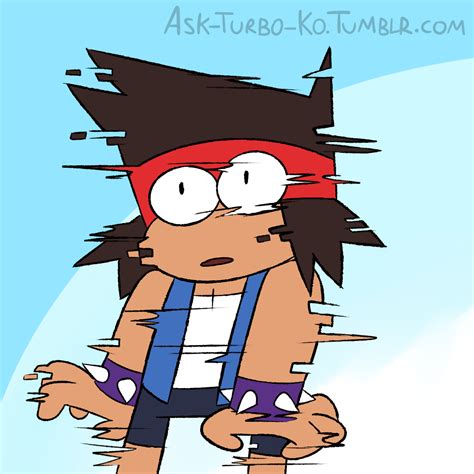 Ask Turbo Ko Archive Blog Ok Ko Cartoon Network Quotev Star