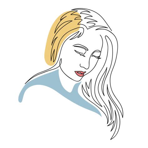 Woman Eyes Covered Illustrations Royalty Free Vector Graphics And Clip