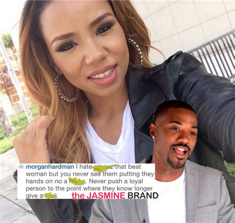Ray Js Assistant Morgan Hardman Accuses Singer Of Physically Beating Her Thejasminebrand