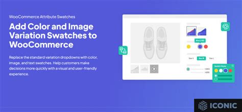 Iconic WooCommerce Attribute Swatches Garudeya