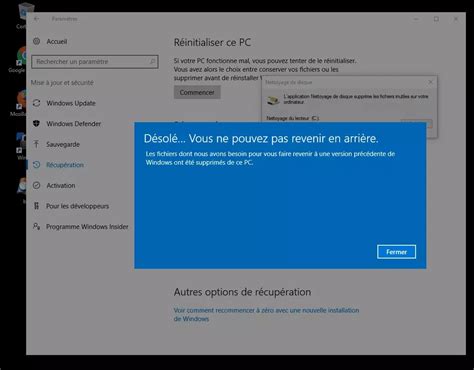 Nettoyer Windows Update Sur Windows 10