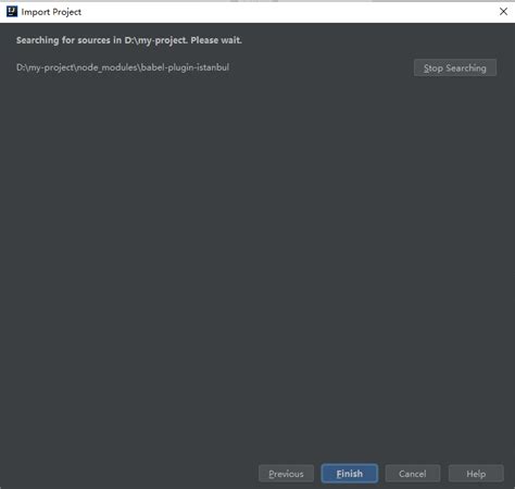 通过idea导入vue脚手架项目并创建快捷打包和快捷运行怎么导入脚手架 Csdn博客