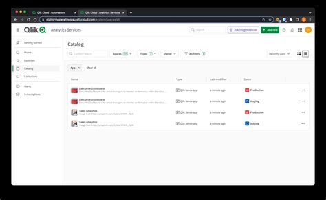 Deploy Apps With Platform Operations Qlik Developer Portal
