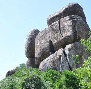 Kit Mikayi The Mysterious Rock Formation In Kenya