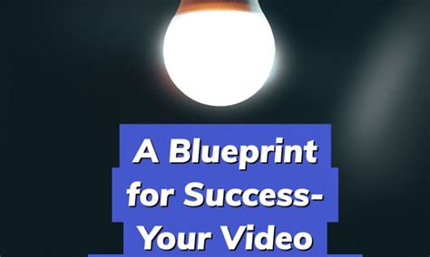 Free Course A Blueprint For Success Your Video Pre Production From