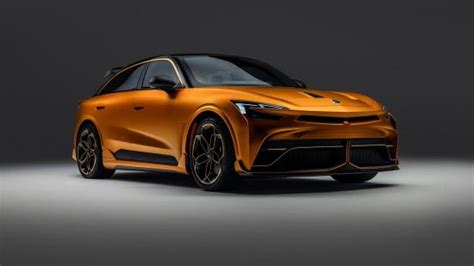 Mullen Five Rs Specs Performance Data