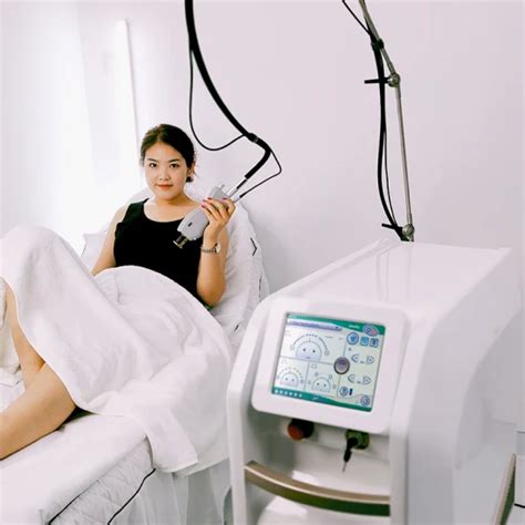 2024 Dual Wavelengths Long Pulse Nd Yag Laser 755nm 1064nm Alex Laser
