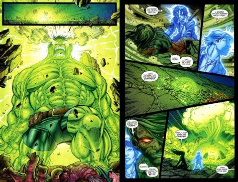 Most Powerful Hulk Ever