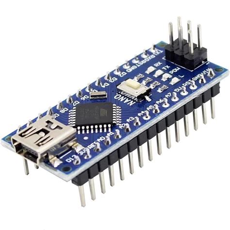 Nano V3 Atmega328 Compatible Arduino Bricogeek
