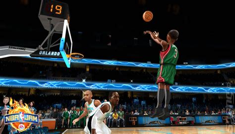 Screens Nba Jam Xbox 360 6 Of 12