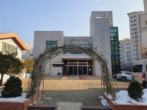 춘천성산교회 도시춘천시