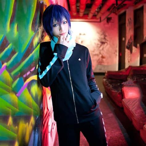 Yato Noragami Cosplay Costumes Free Shipping