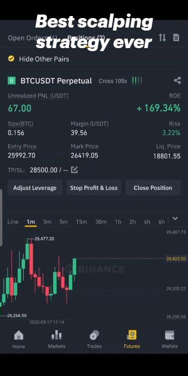 Best Scalping Strategy For Online Stock Trading