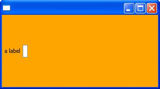 Net WPF TextBox Won T Fill In StackPanel Stack Overflow