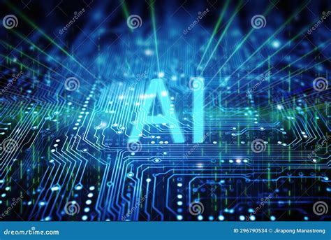Artificial Intelligence Network Big Data Digital Technology Innovation Future Data Machine
