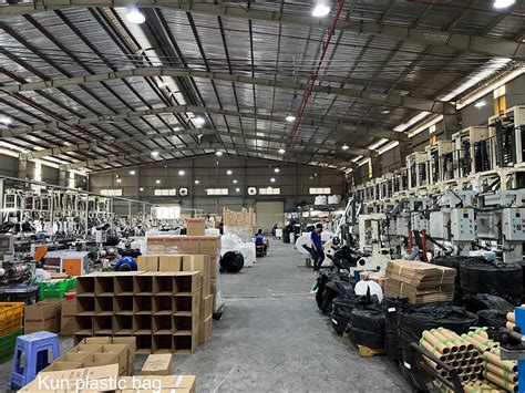 Video Manufacturer Of Thank You Plastic Bag Kun Plastic Bag Company