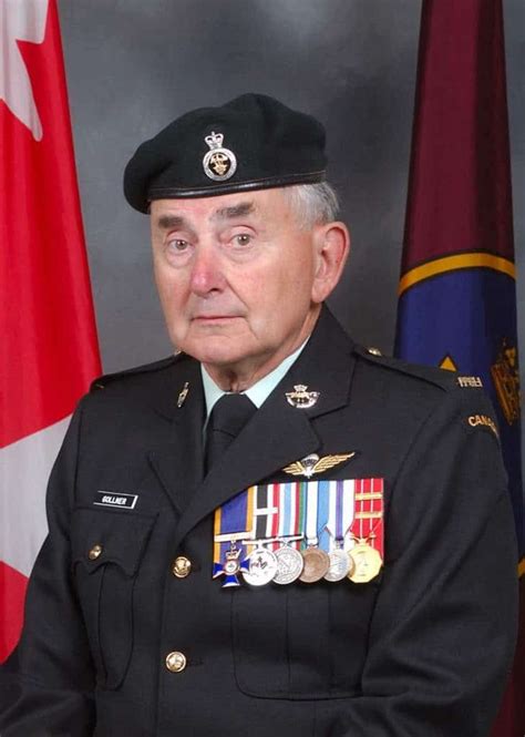 Brigadier General Joseph El Gollner Omm Cd Ppcli