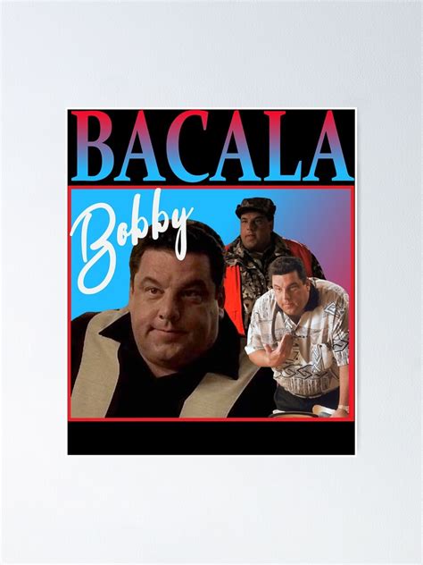 Great Model Bobby Bacala Retro Wave Poster By Berneicebayer Redbubble