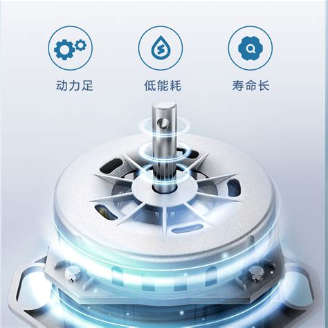 美的新款家用洗鞋机小型刷鞋洗衣机半全自动智能擦鞋迷你专用神器虎窝淘