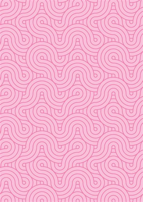 Abstract Circle Line Background Illustration Paper Size With Red Color 32167998 Vector Art At