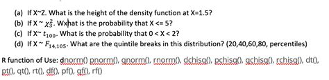 Solved Answer The Following Using RStudio Code Richard Chegg