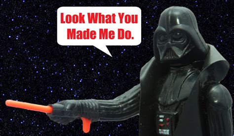 Darth Vader S Crime Spree On Mapuzo The Legal Geeks