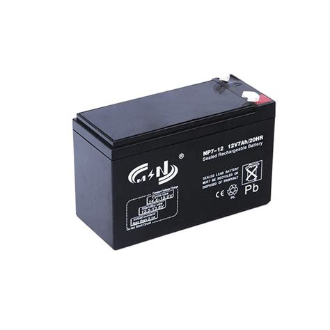 China 12v 7ah Lead Acid Battery Manufacturers Suppliers Factory Made