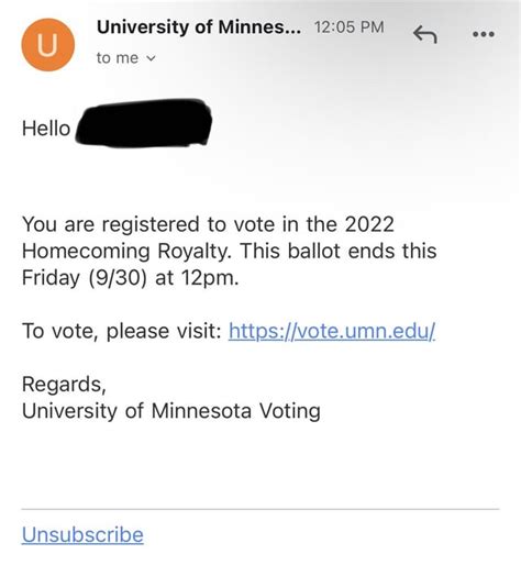 The University Of Minnesota Has A Completely Functional And Unbuggy