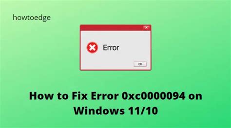 how to fix the dism error 0x800f082f on windows pc