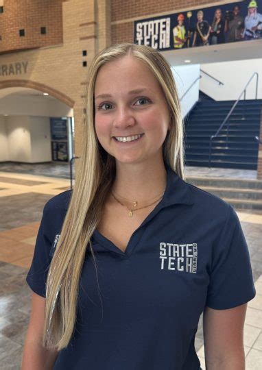 Jodee Massman State Tech