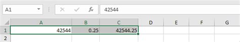 Date And Time Formats In Excel Step By Step Tutorial