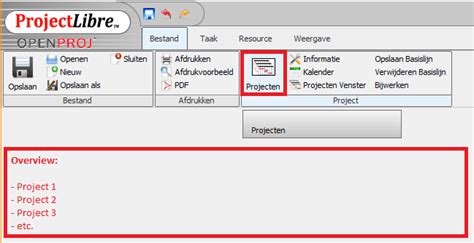 Microsoft Project Vs Projectlibre Which Project Management Software Wins In 2025