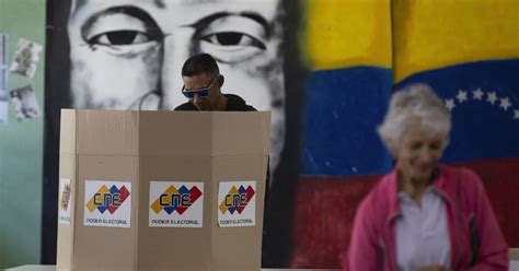 Venezuela Elecciones Clave Marcadas Por La Represión Human Rights Watch