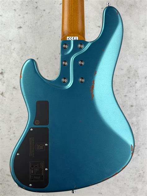 Mayones Guitars Basses The Namm Show 2019 Sneak Peek Mayones Regius 7