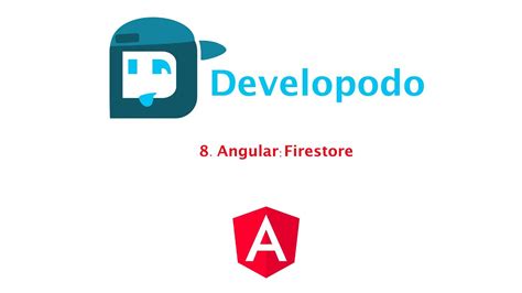 8 Angular Firebase Firestore YouTube