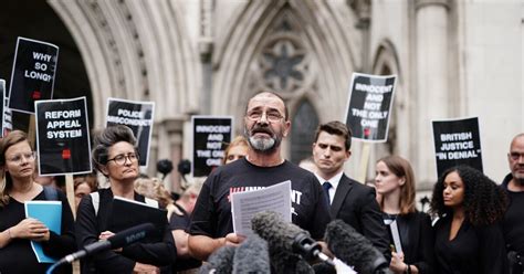 Andrew Malkinson Police And Prosecutors Had Vital Dna Evidence In 2007