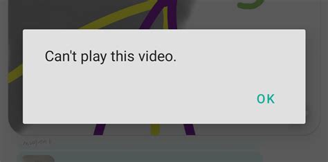 Hey Since The Most Recent Update I Havent Been Able To Watch Playback