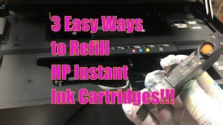 Bypass Hp Instant Ink Roomventure