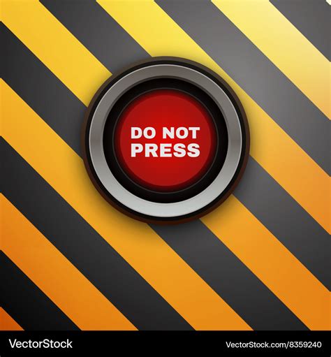 Do Not Press Button