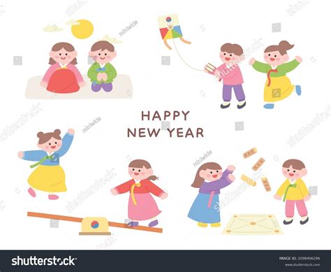 한국전통놀이 2 628개가 넘는 로열티 프리 라이선스 대상 스톡 일러스트 및 그림 Shutterstock