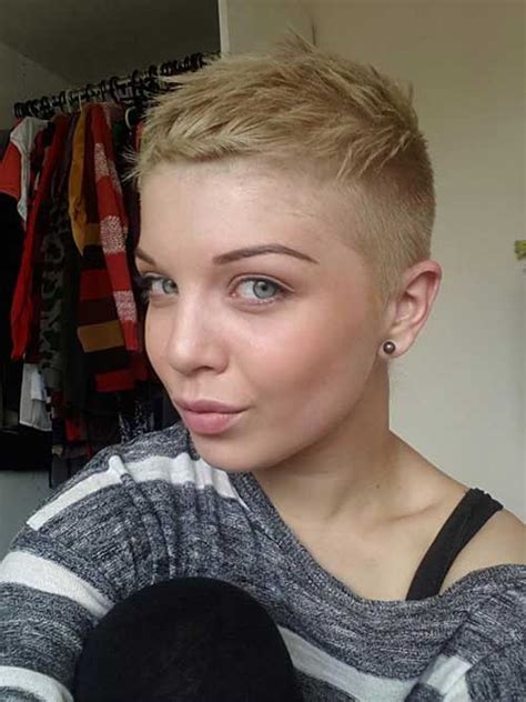 20 Shaved Pixie Pixie Cut Haircut For 2019
