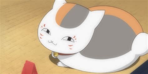 Anime White Cat