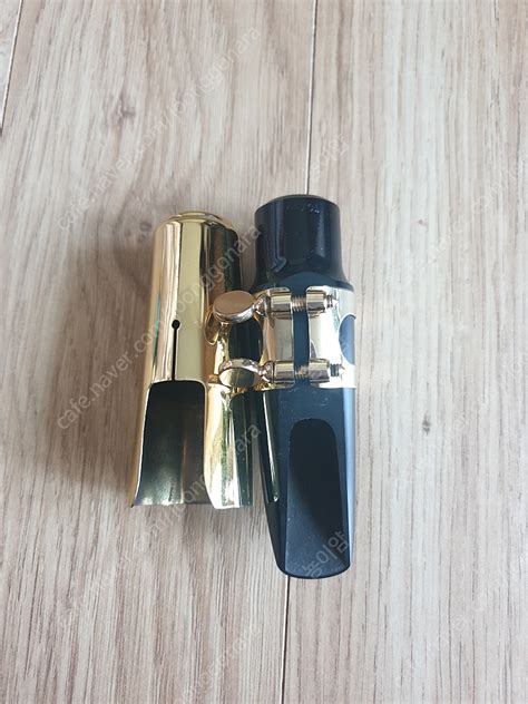 섹소폰 마우스피스 야나기사와 알토 5호 하드러버 건반악기 중고나라